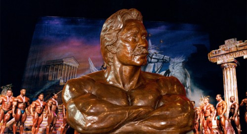 Joe Weider - Official Website of Joe Weider
