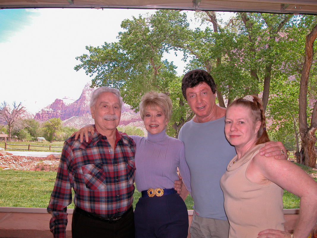 Betty and Joe Weider 42nd Wedding Anniversary – April 24 2003 – Las ...
