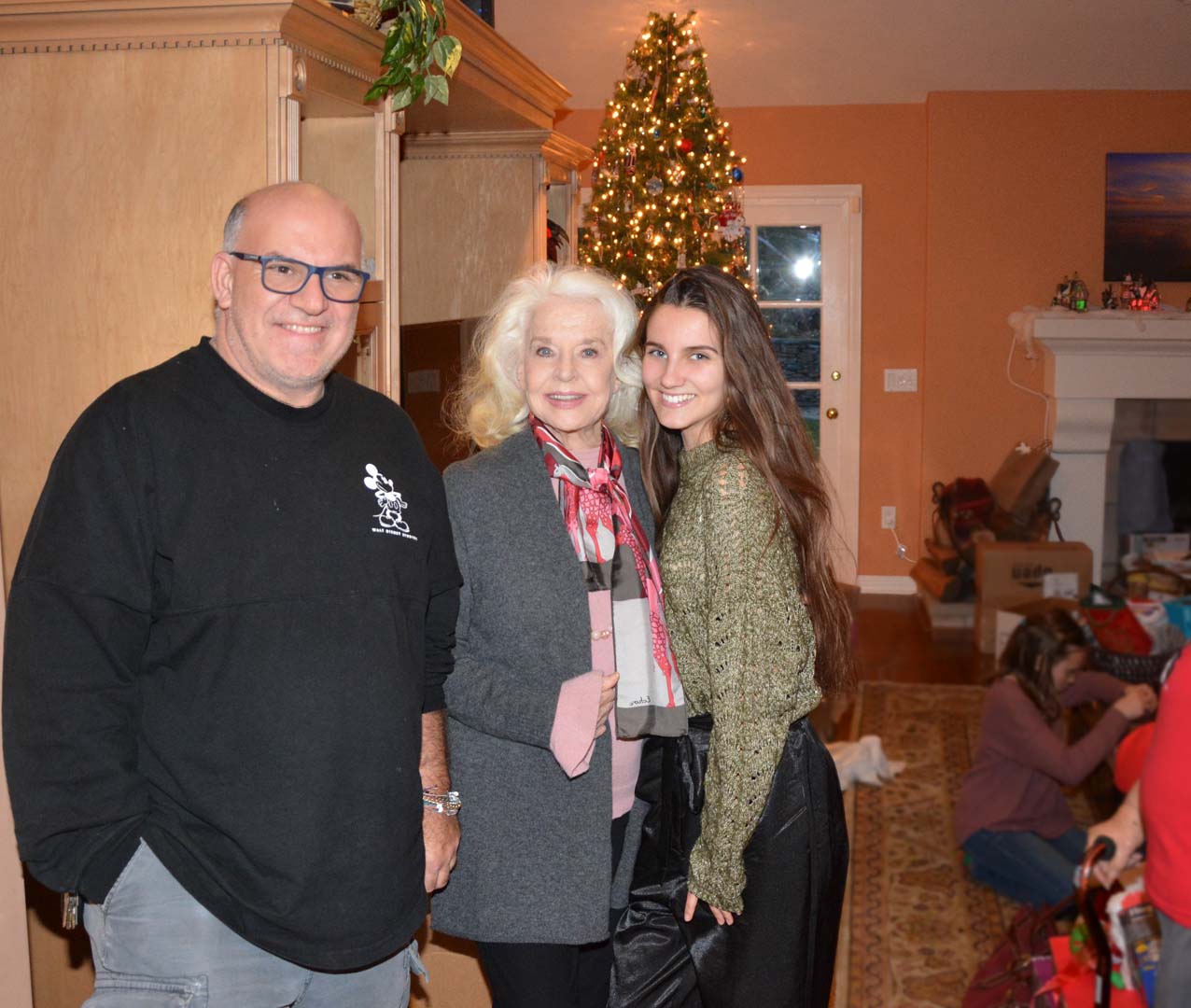 Kelly and Greg Jennings’s Christmas Party- Brock’s- McLaughlin’s ...