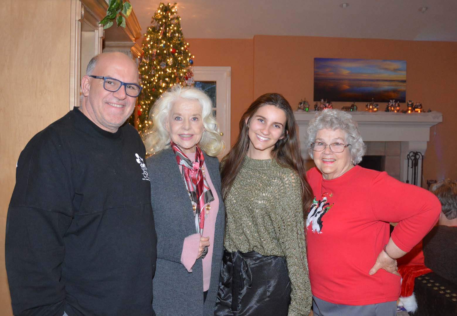 Kelly and Greg Jennings’s Christmas Party- Brock’s- McLaughlin’s ...